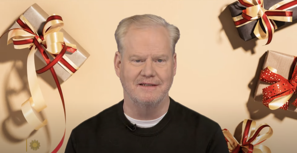 Jim Gaffigan On the Gifts No One Should Give For The Holidays - Lush ...